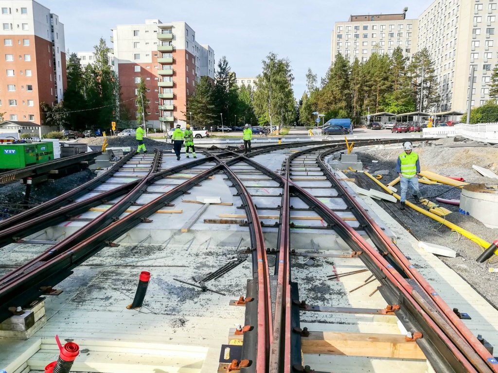 News - ArcelorMittal Rails