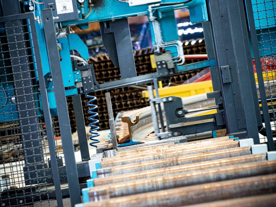 News - ArcelorMittal Rails