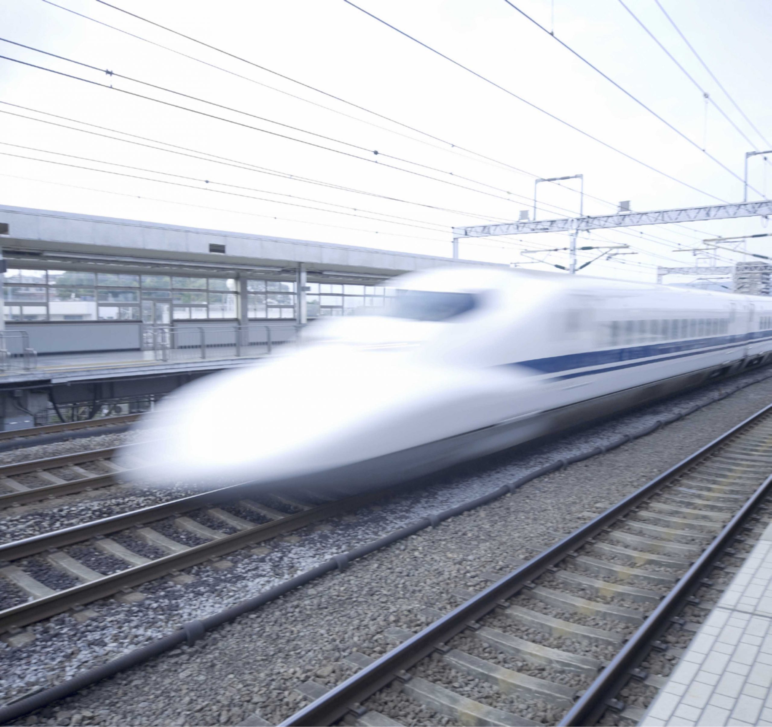 Denmark’s first high-speed rail line - ArcelorMittal