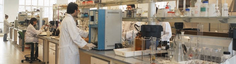 Laboratorio - ArcelorMittal Rails