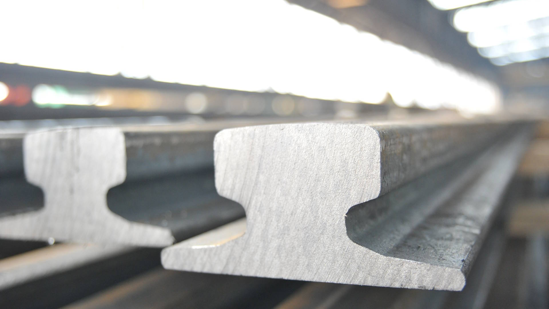 Crane Rails - ArcelorMittal Rails
