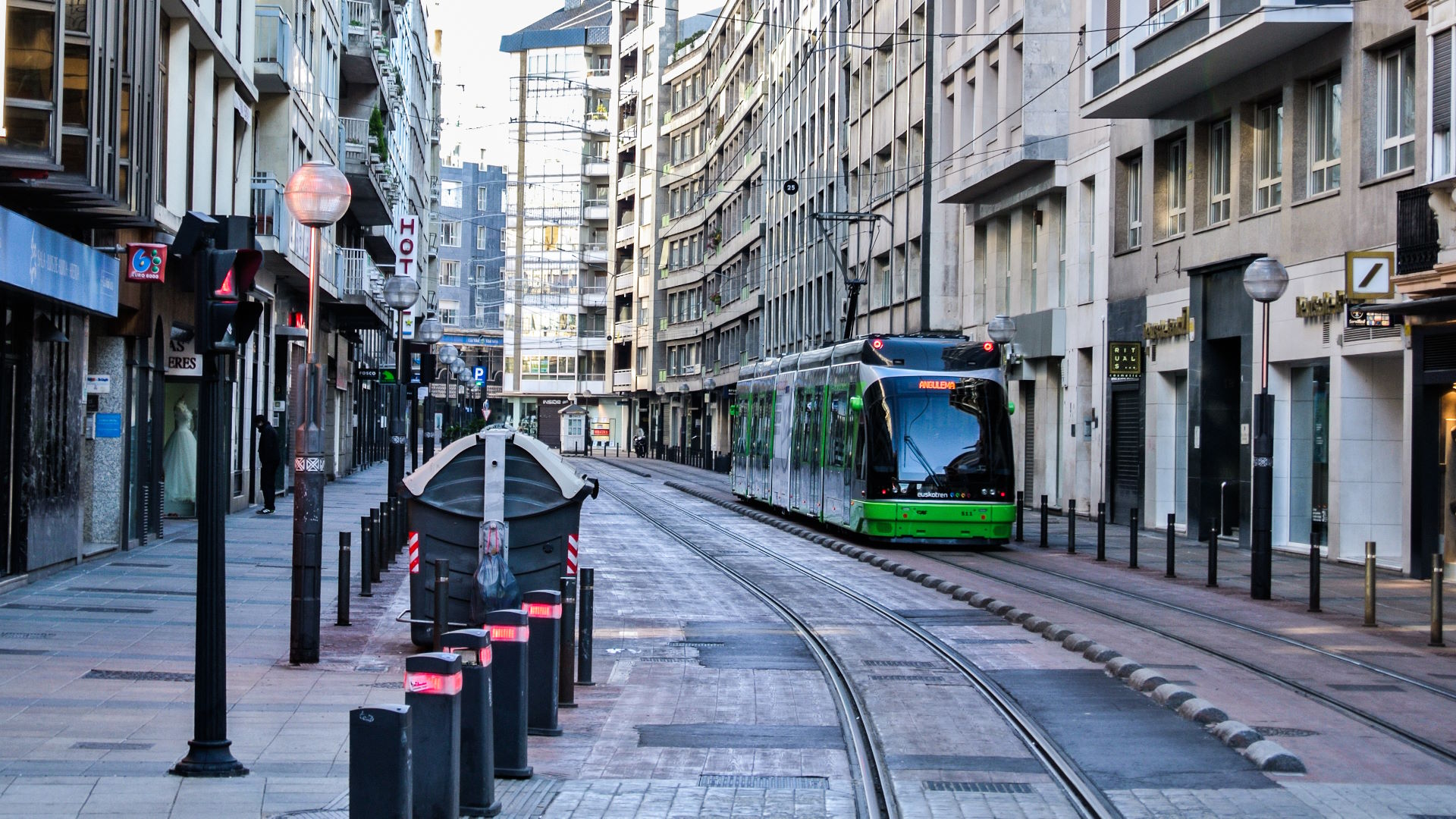 Project Gallery - ArcelorMittal Rails