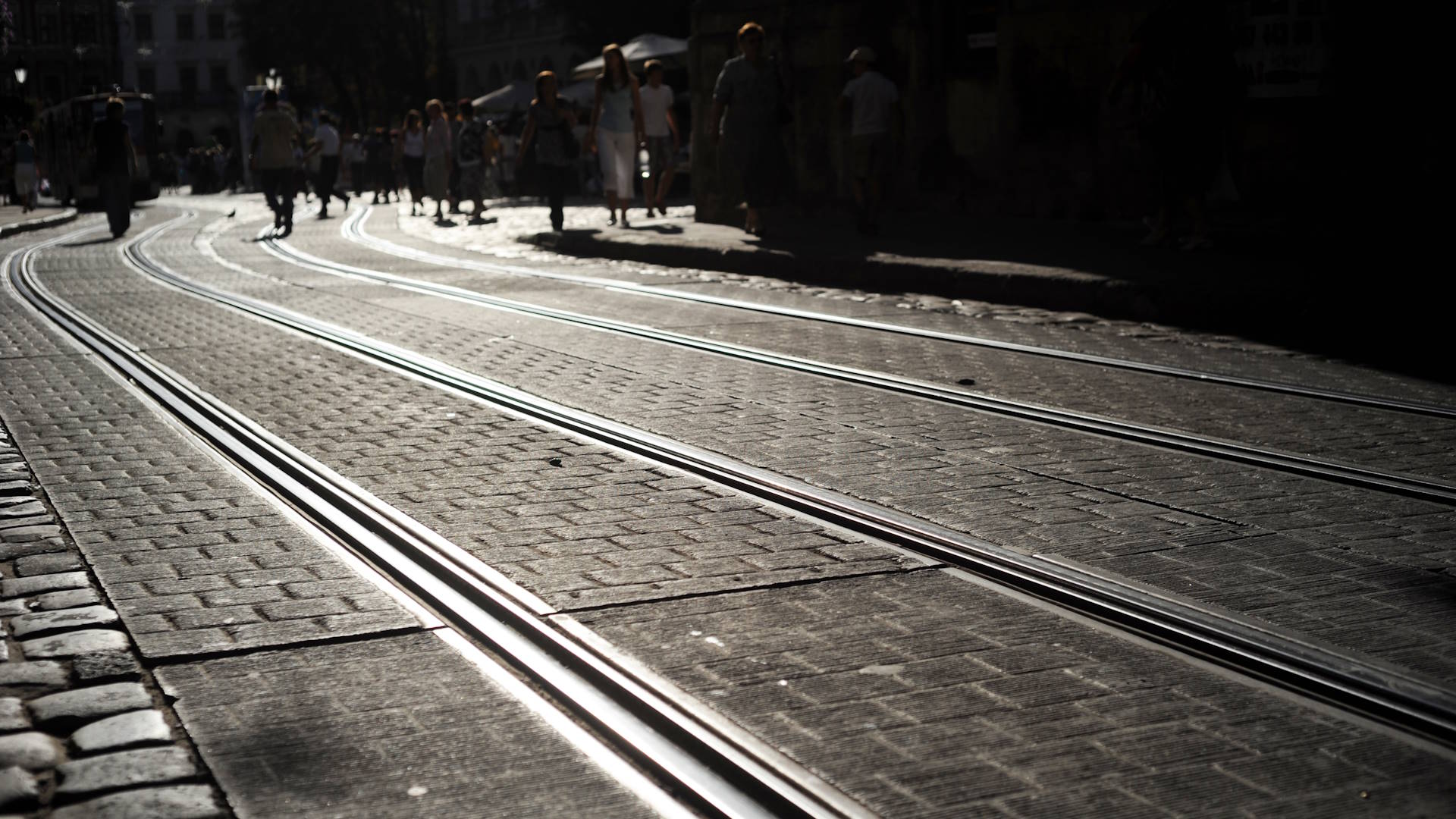 Tram Rails (grooved, vignole & block rails) – ArcelorMittal Rails