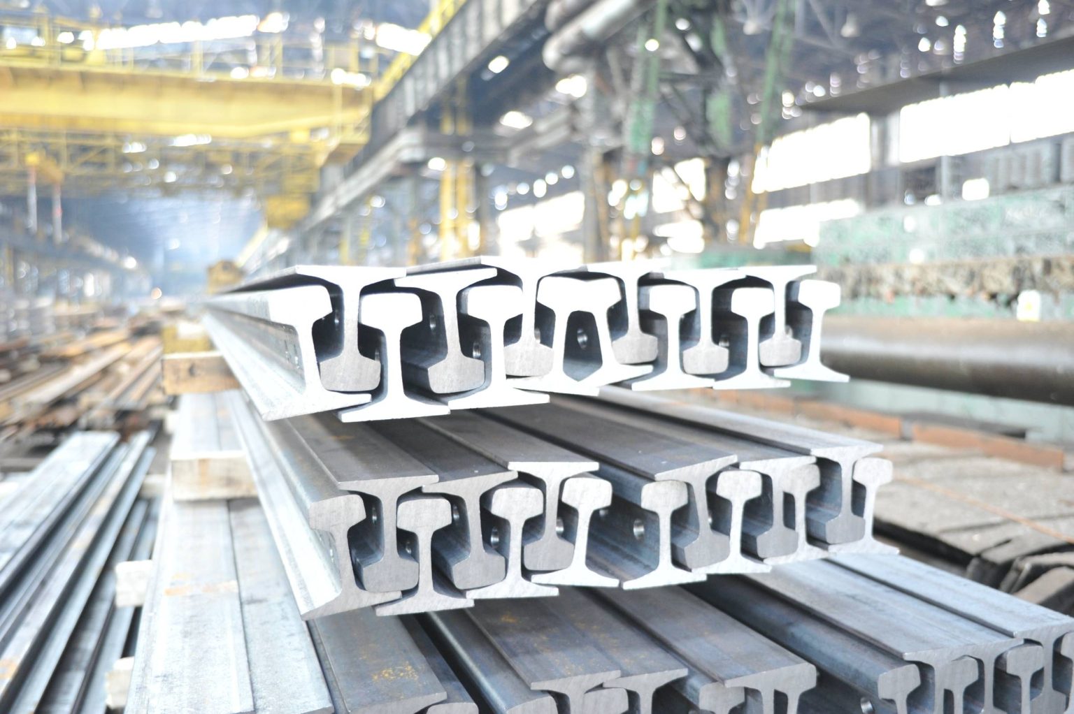 Products - ArcelorMittal Rails