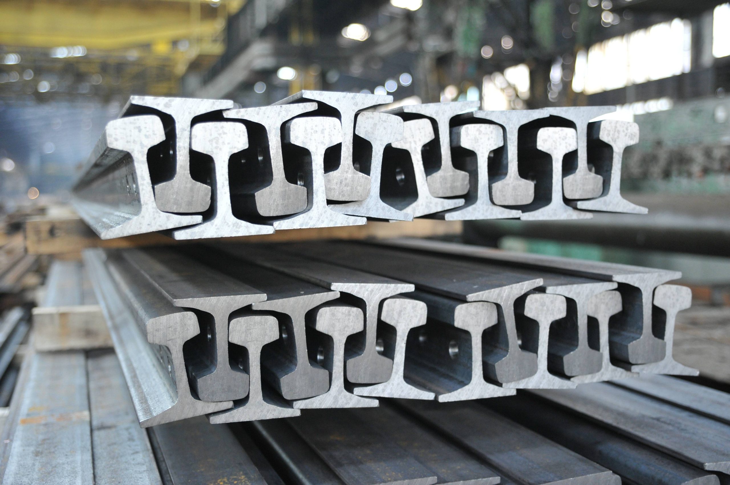 Light Rails - ArcelorMittal Rails