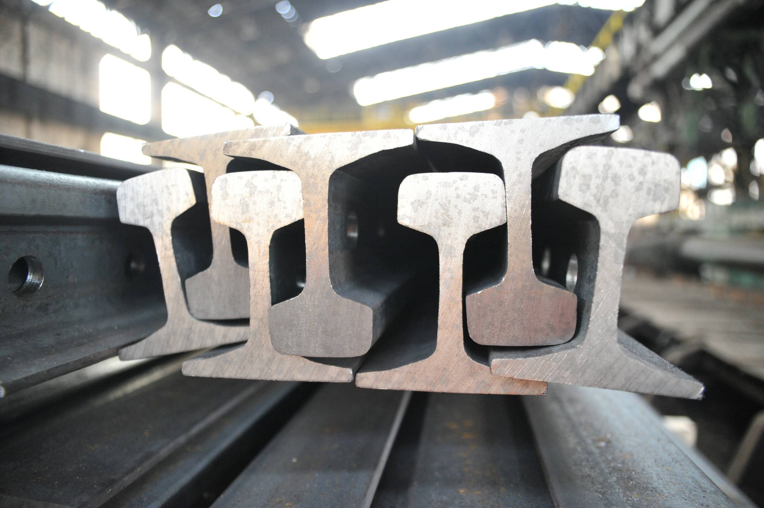 Light Rail Asce60 Arcelormittal