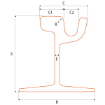 Tram Grooved Rails - ArcelorMittal