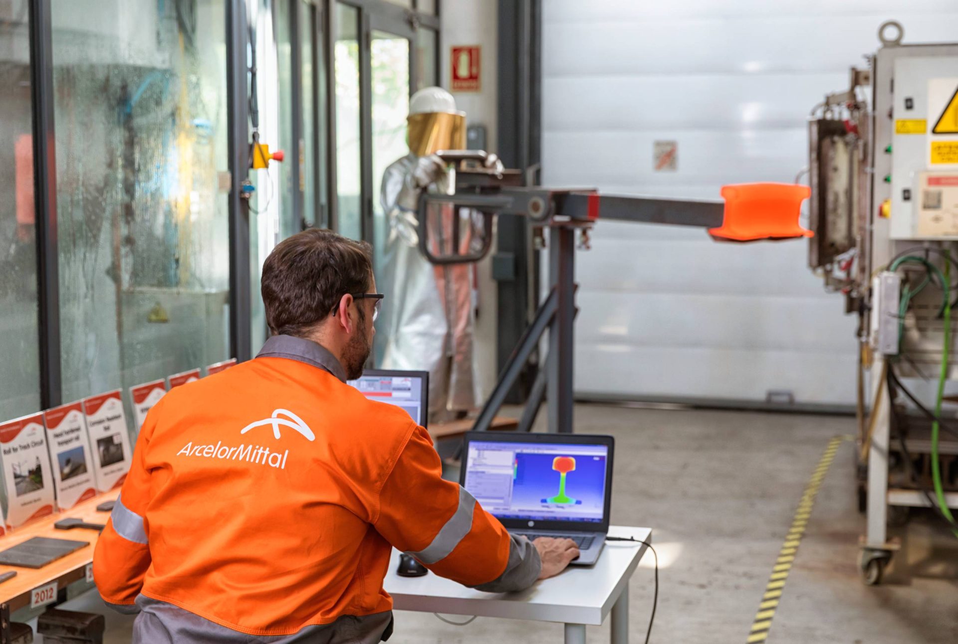 Innovation - ArcelorMittal Rails