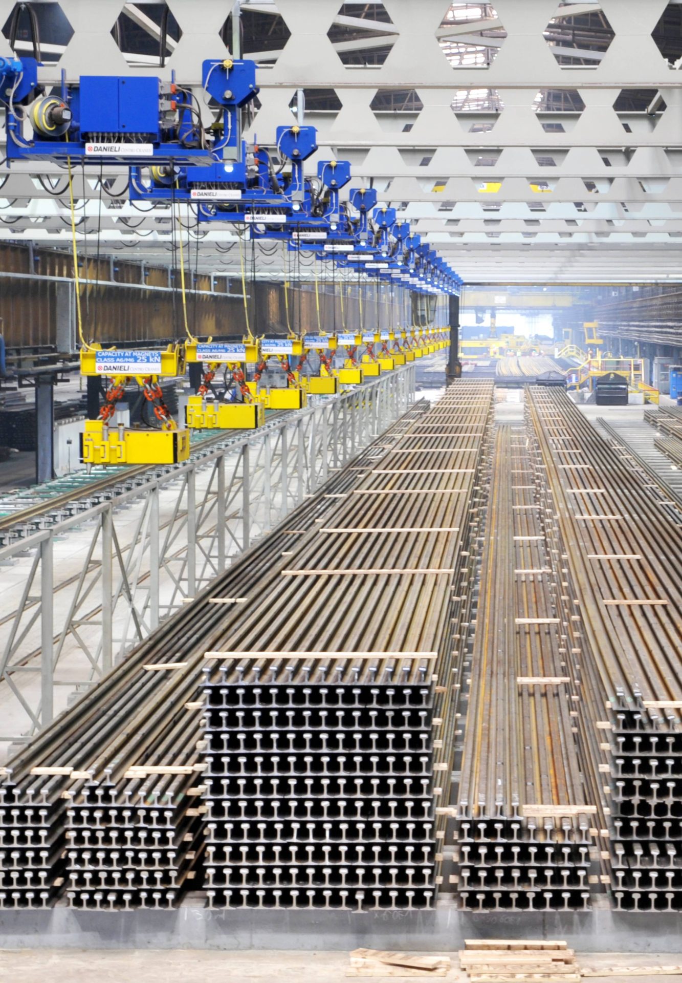 Quiénes somos - ArcelorMittal Rails Quiénes somos - ArcelorMittal Rails