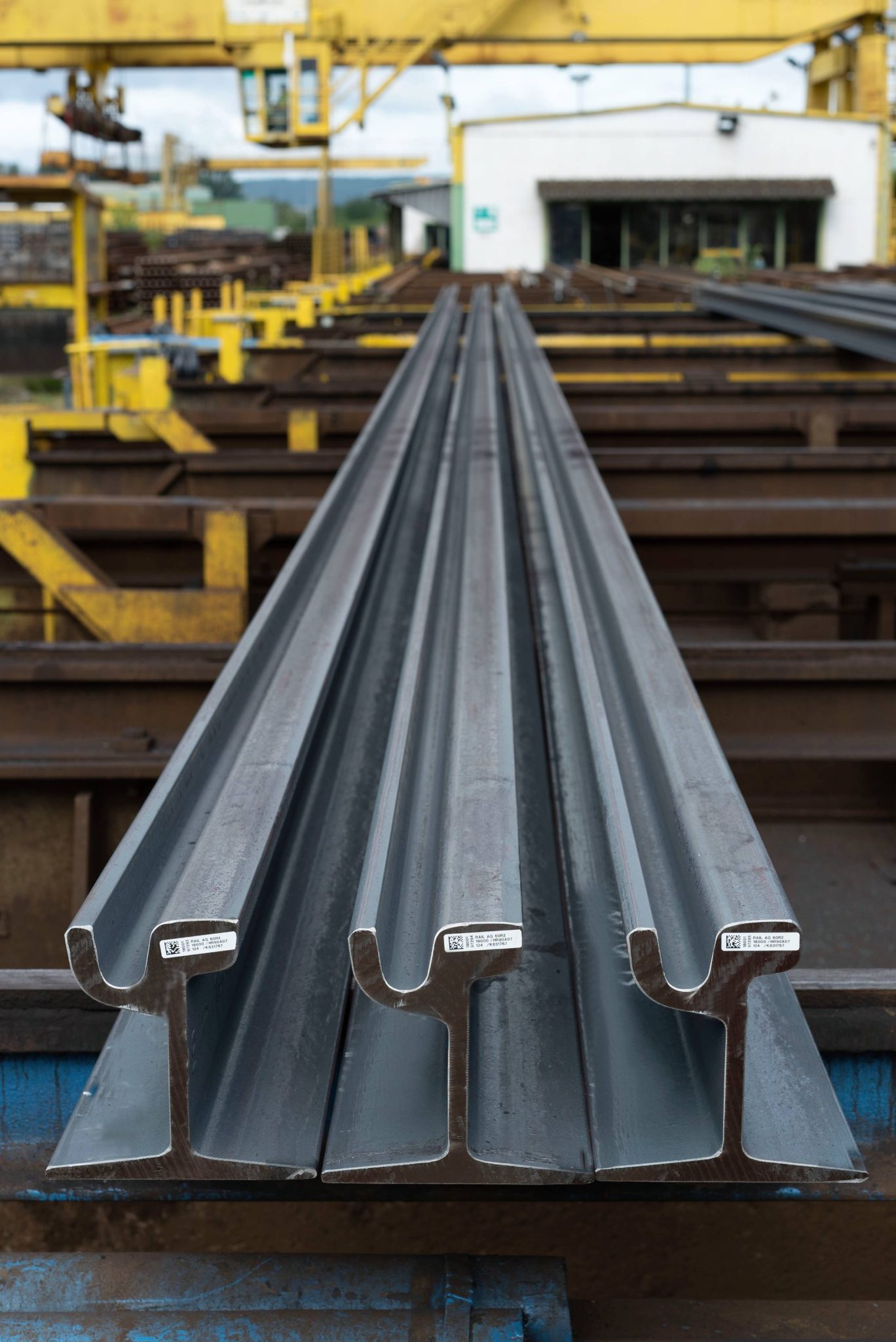 Products - ArcelorMittal Rails