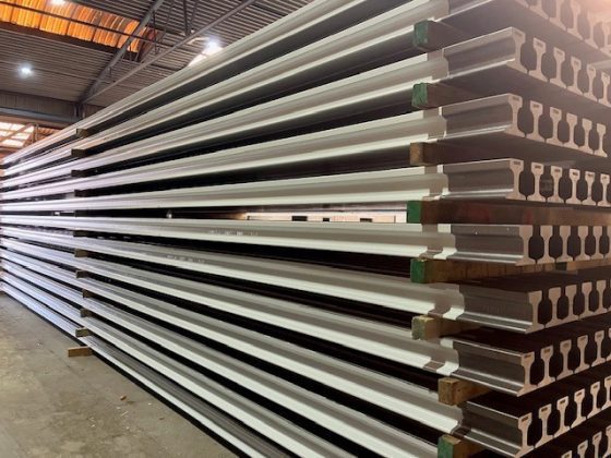 ArcelorMittal crane rails in Sri Lanka’s largest port - ArcelorMittal