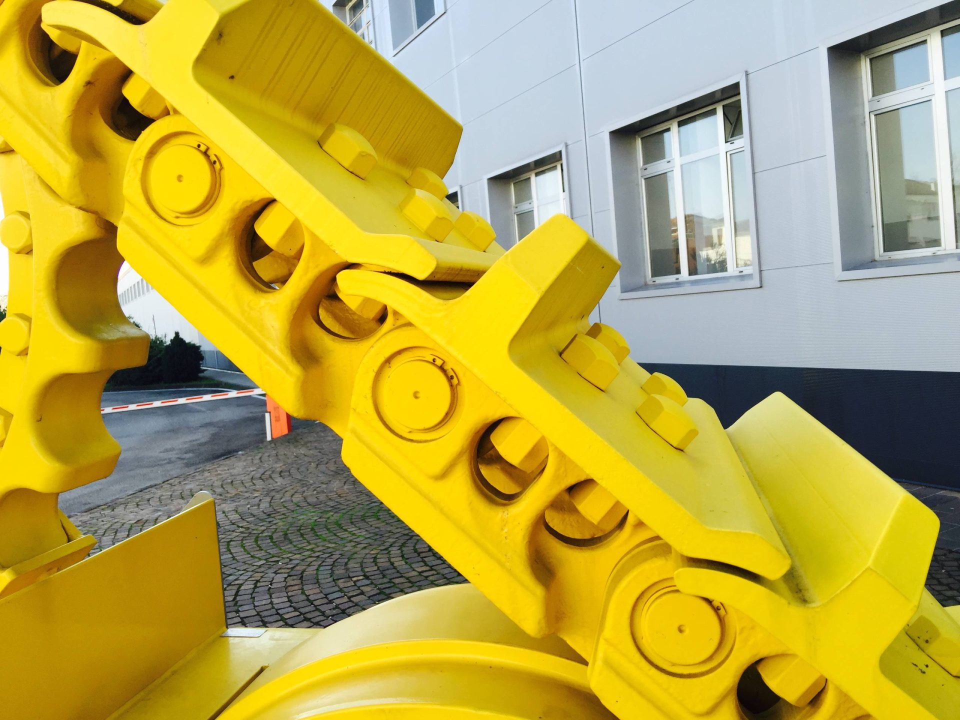 Track Shoes - ArcelorMittal Rails