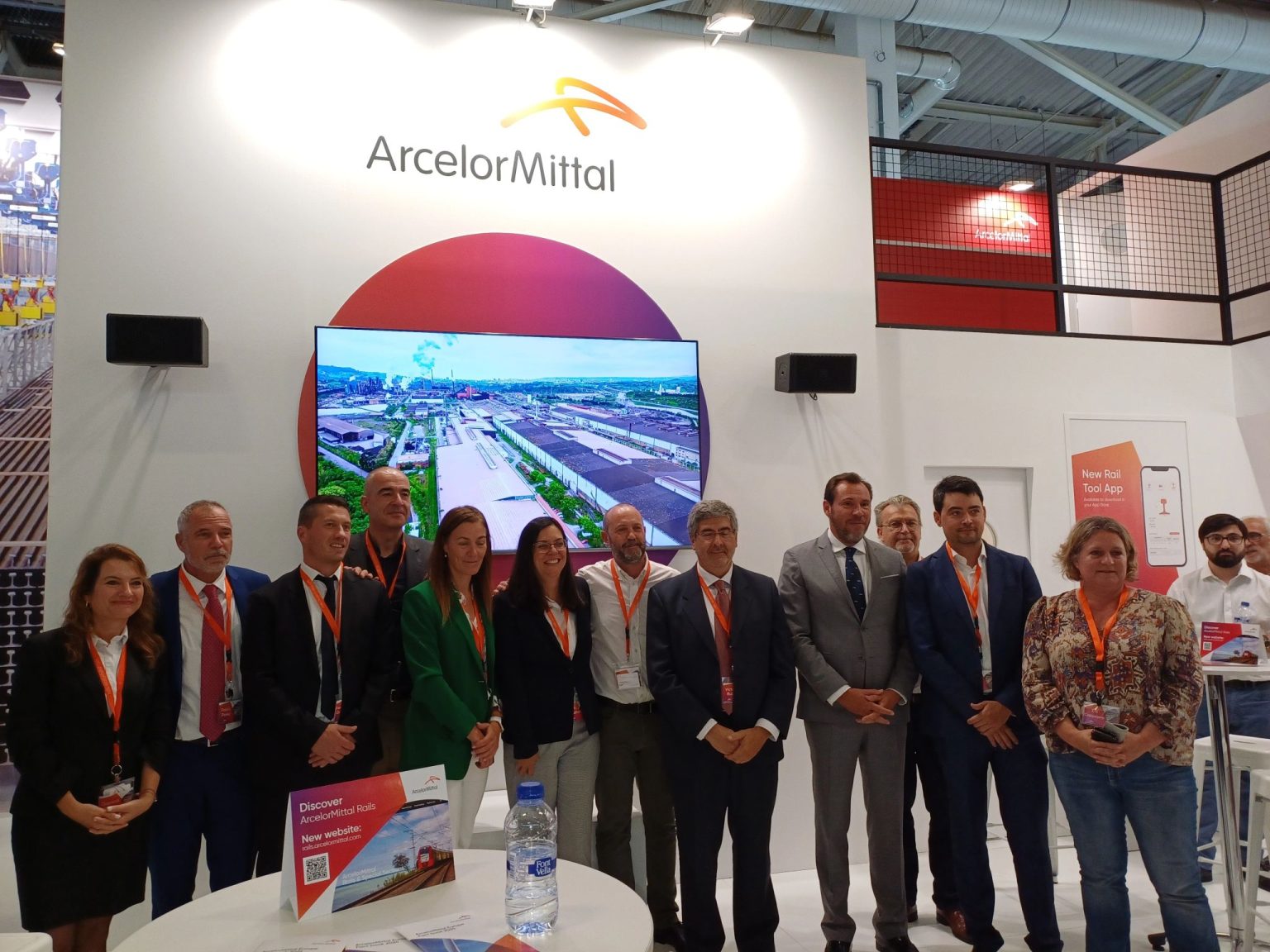 ArcelorMittal at InnoTrans - ArcelorMittal